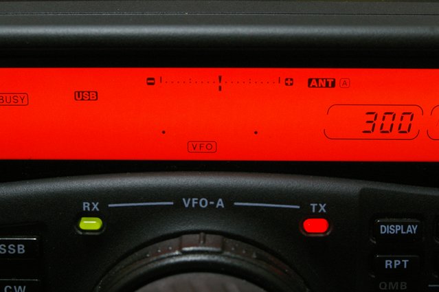 FT-920 周波数アンロック : JHGのブログ