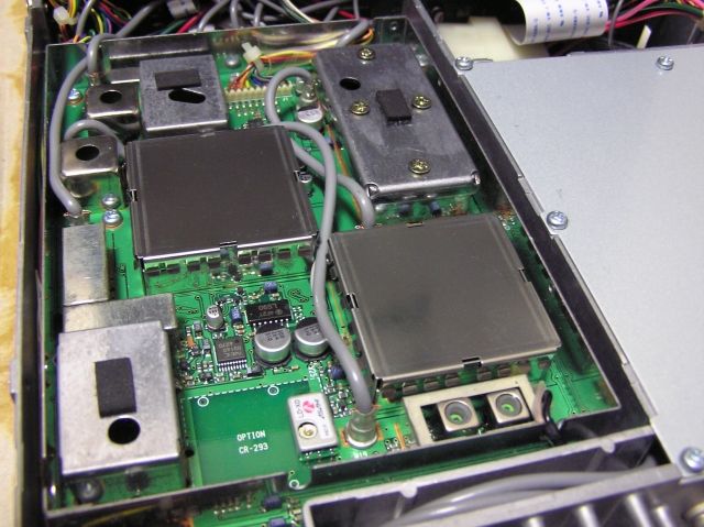 ICOM IC-820 アンロック : JHGのブログ ICOM IC-820 アンロック : JHGのブログ