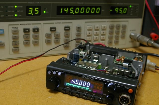 TM-702 点検 : JHGのブログ