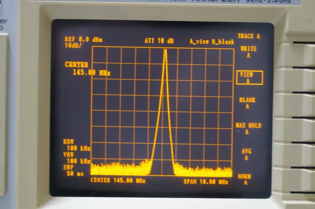 IC-910 測定調整 : JHGのブログ