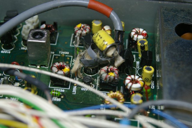 FT-850 破裂 : JHGのブログ FT-850 破裂 : JHGのブログ