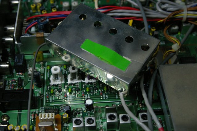 FT-920 周波数アンロック : JHGのブログ