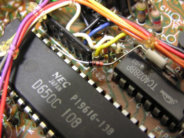 ICOM IC-290 レストア : JHGのブログ