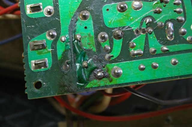 TRIO PS-20 パイロットランプ消え : JHGのブログ TRIO PS-20 パイロットランプ消え : JHGのブログ