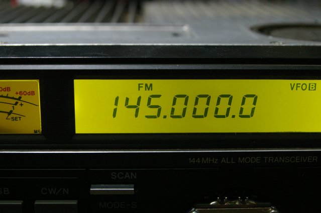 IC-275 VFOダイヤルが重い : JHGのブログ