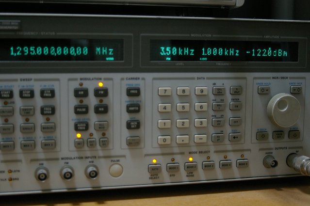 IC-1271 周波数が変わらない : JHGのブログ