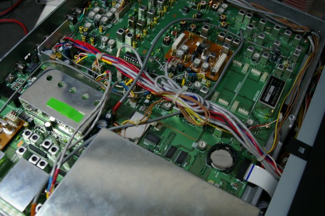 FT-920 周波数アンロック : JHGのブログ