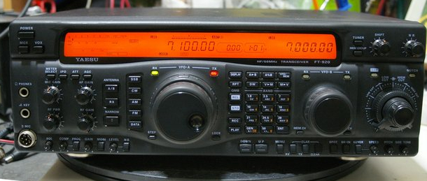 FT-920 パワーが出ない : JHGのブログ