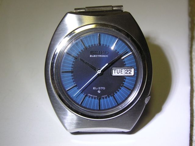 SEIKO EL-370 : JHGのブログ SEIKO EL-370 : JHGのブログ