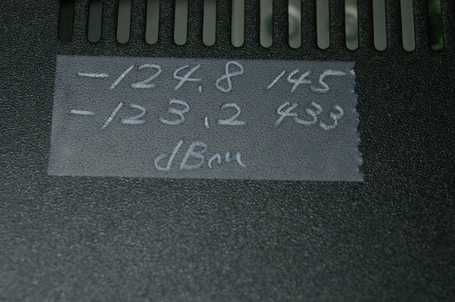 IC-910 出力低下 : JHGのブログ