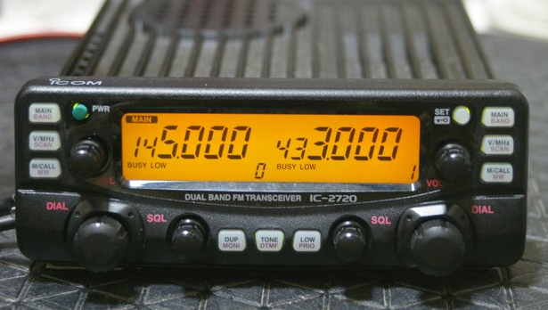 IC-2720 エンコーダー不良 : JHGのブログ