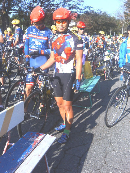 JCRC第8戦アートスポーツ杯100km（群馬CSC）（その1） : Mountain&Cycle-Guide-ARI
