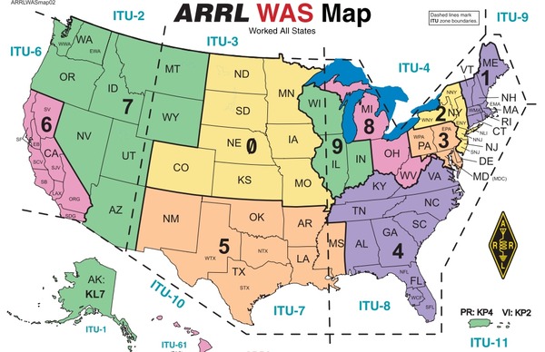 ARRL DX CONTEST CW 2025 参加報告(2) : JS1OYN