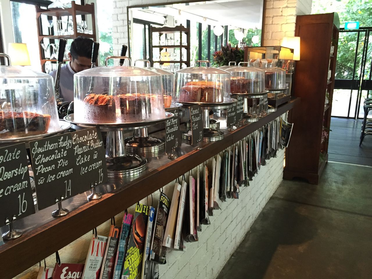 PS.Cafe at Harding Road【Orchard】自然たっぷり癒しカフェ♪ : スージーのカフェラボ＠シンガポール