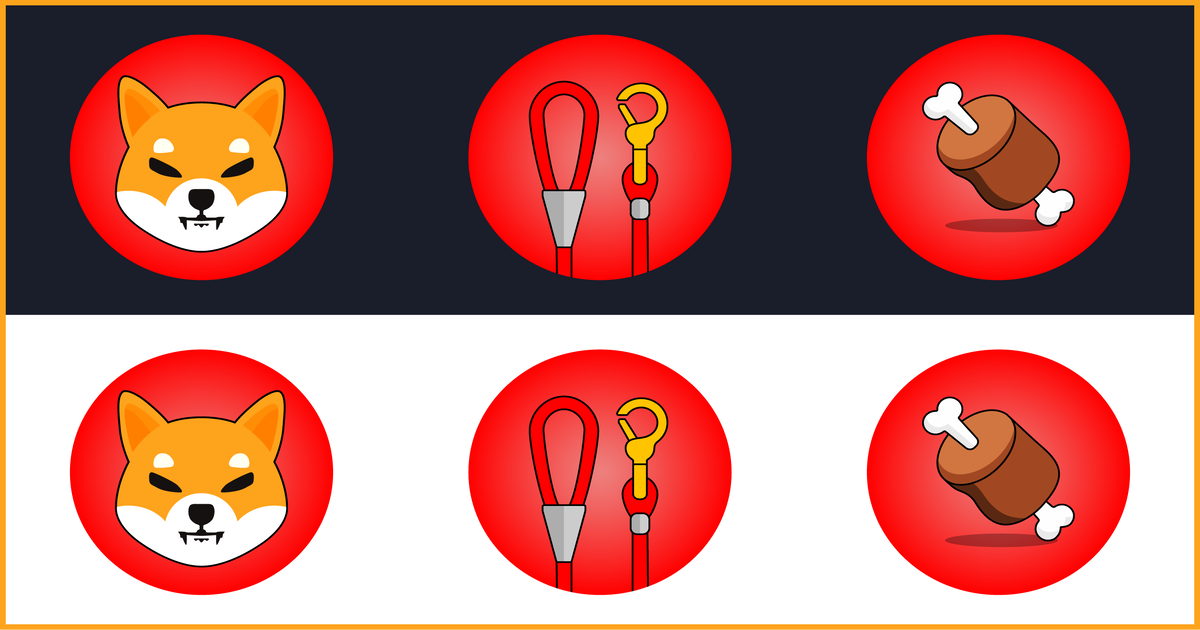 【1st】RYOSHIが提唱するShiba Ecosystem 5つのコンポーネント整理 : Shiba Inu Ecosystemと共に生きる。