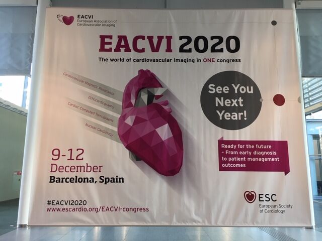 EuroEcho 2019にて : jseprのblog
