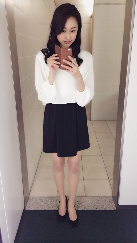 jsjc19 : 團遥香 水着画像