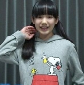 jsjc19 : 芦田愛菜 アイコラ