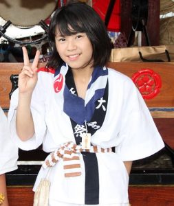 jsjc19 : 博多山笠 ふんどし少女