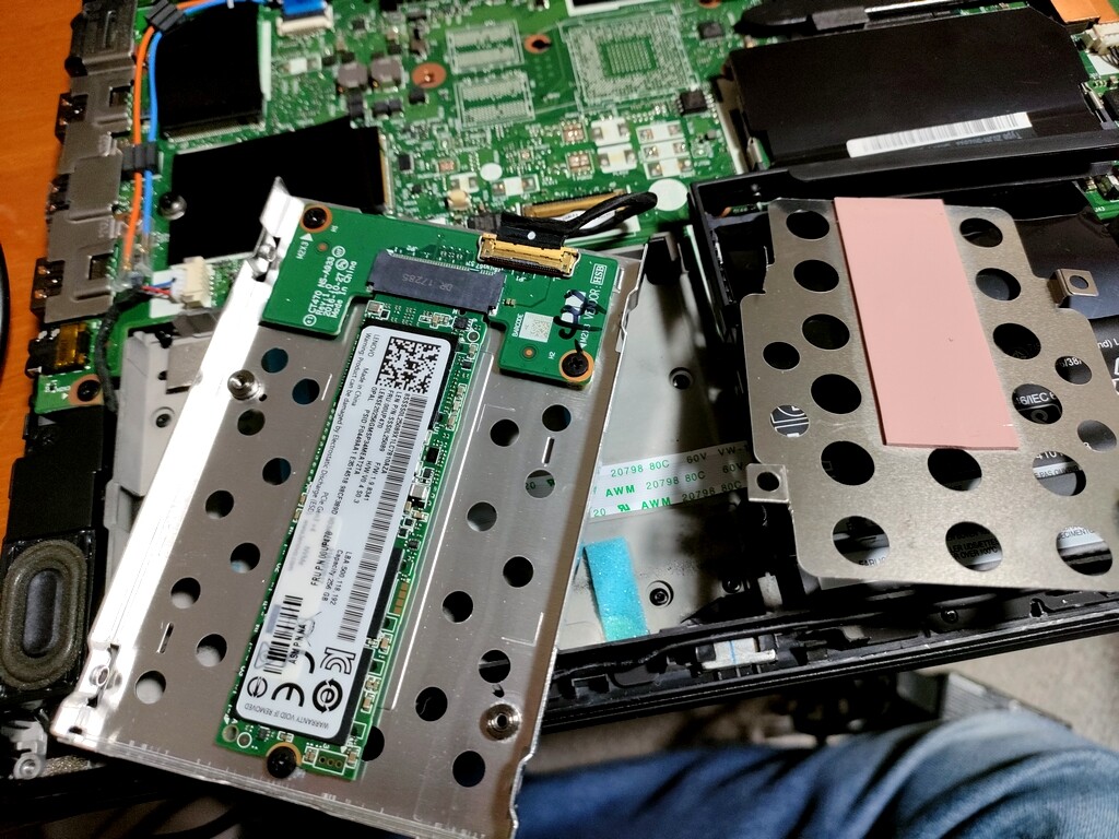 mobile-ThinkPad fan:ThinkPad T470も強化、常用機に．．．