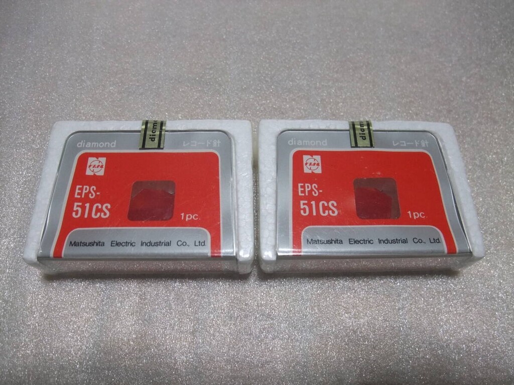 mobile-ThinkPad fan:T4P交換針(互換針)をまたまた入手しました．．．