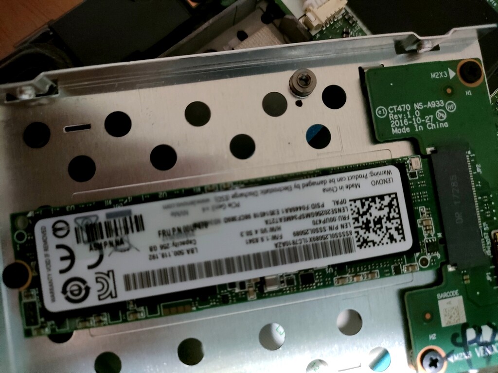 mobile-ThinkPad fan:ThinkPad T470も強化、常用機に．．．