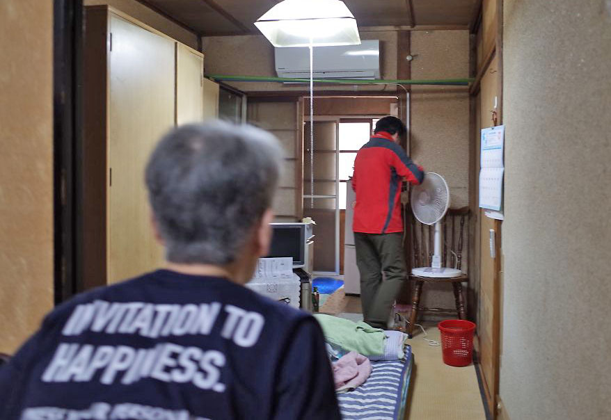 素敵・快適・エコリフォームはこちら… 住電工房MaRu : 人生初エアコン