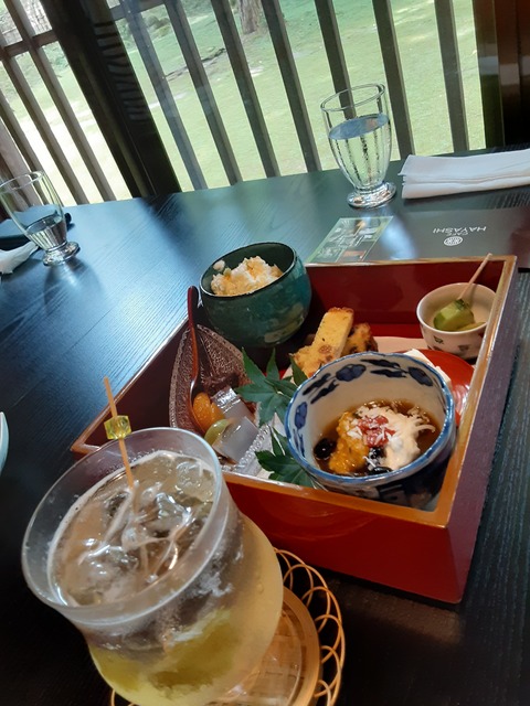 古カフェ ハルさんを追って 上越2 : シャム猫ジュディ子の宅急便