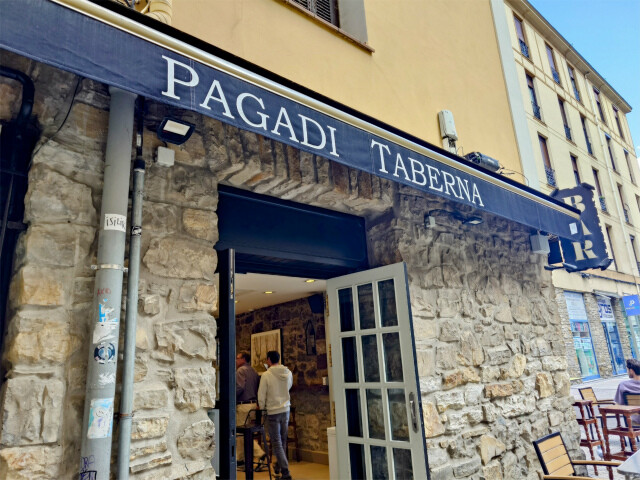 Epi.7【バル巡り6】Pagadi 【美食の街サン・セバスティアンでバル巡りとマドリードでピカソとフラメンコを観る旅】 : エレガント ...