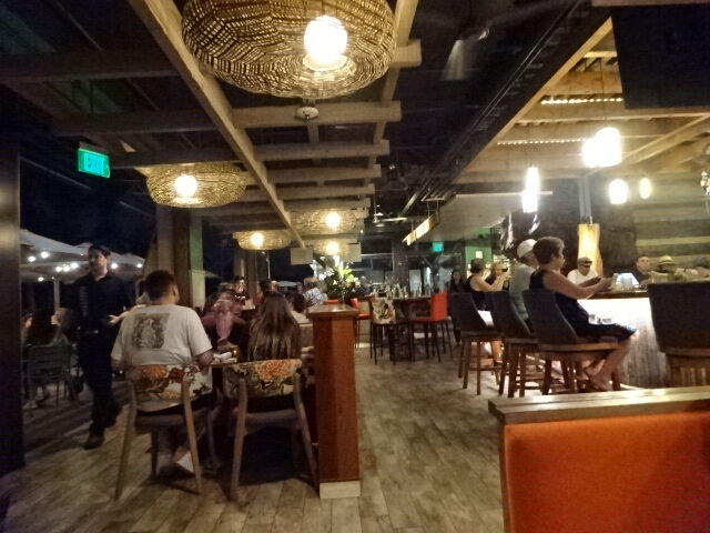 グルメの部屋(4133)Monkeypod Kitchen Ko Olina, Oahu（モンキーポッド・キッチン） アウラニディズニー ...