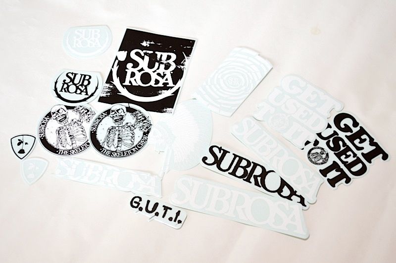 BMXライダー/岡山 潤 日記 : 人気商品のステッカー各種をご紹介