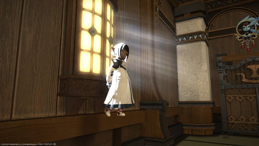June Oaks 日記「テンパード、浮く」 | FINAL FANTASY XIV, The Lodestone