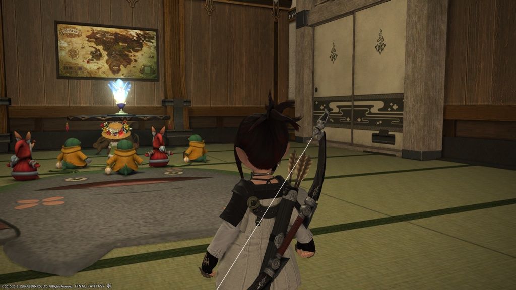 June Oaks 日記「一心不乱テンパード」 | FINAL FANTASY XIV, The Lodestone
