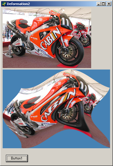 めもニャンだむ:[Delphi] VCL TBitmap Deformation 2.General[2]