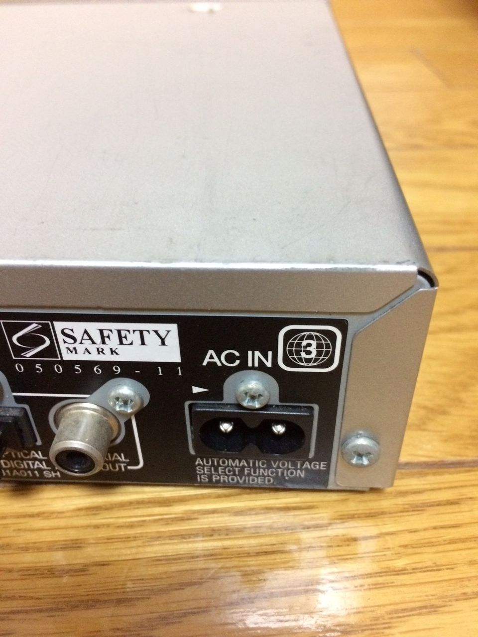 PIONEER DV-686A-S : （ヴィンテージではない）レトロオーディオの世界