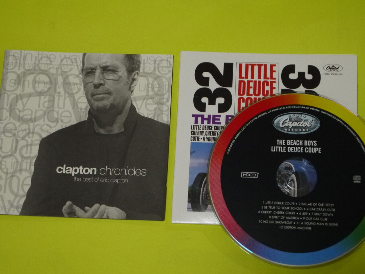 HDCDをさがす1 : （ヴィンテージではない）レトロオーディオの世界