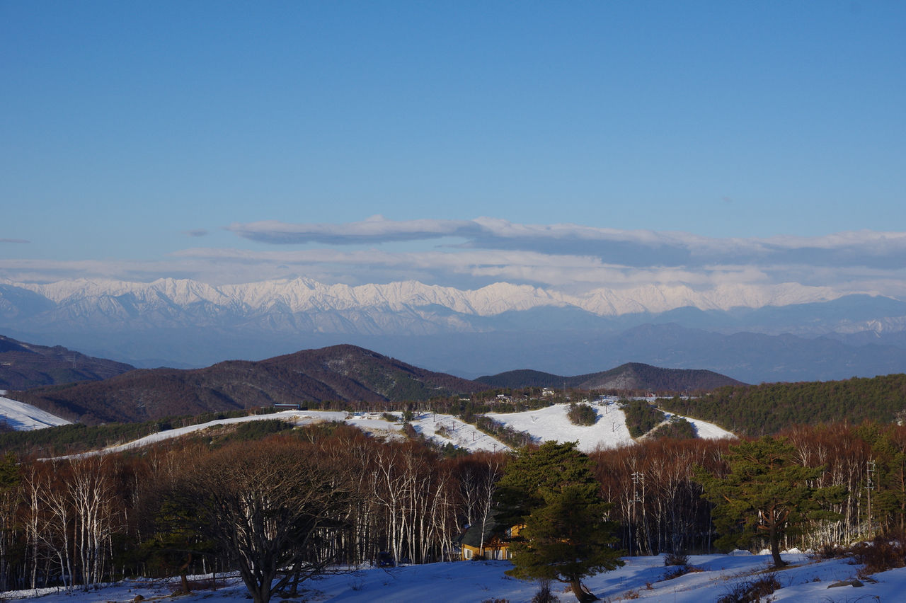 根子岳 : たのしい下山の記録