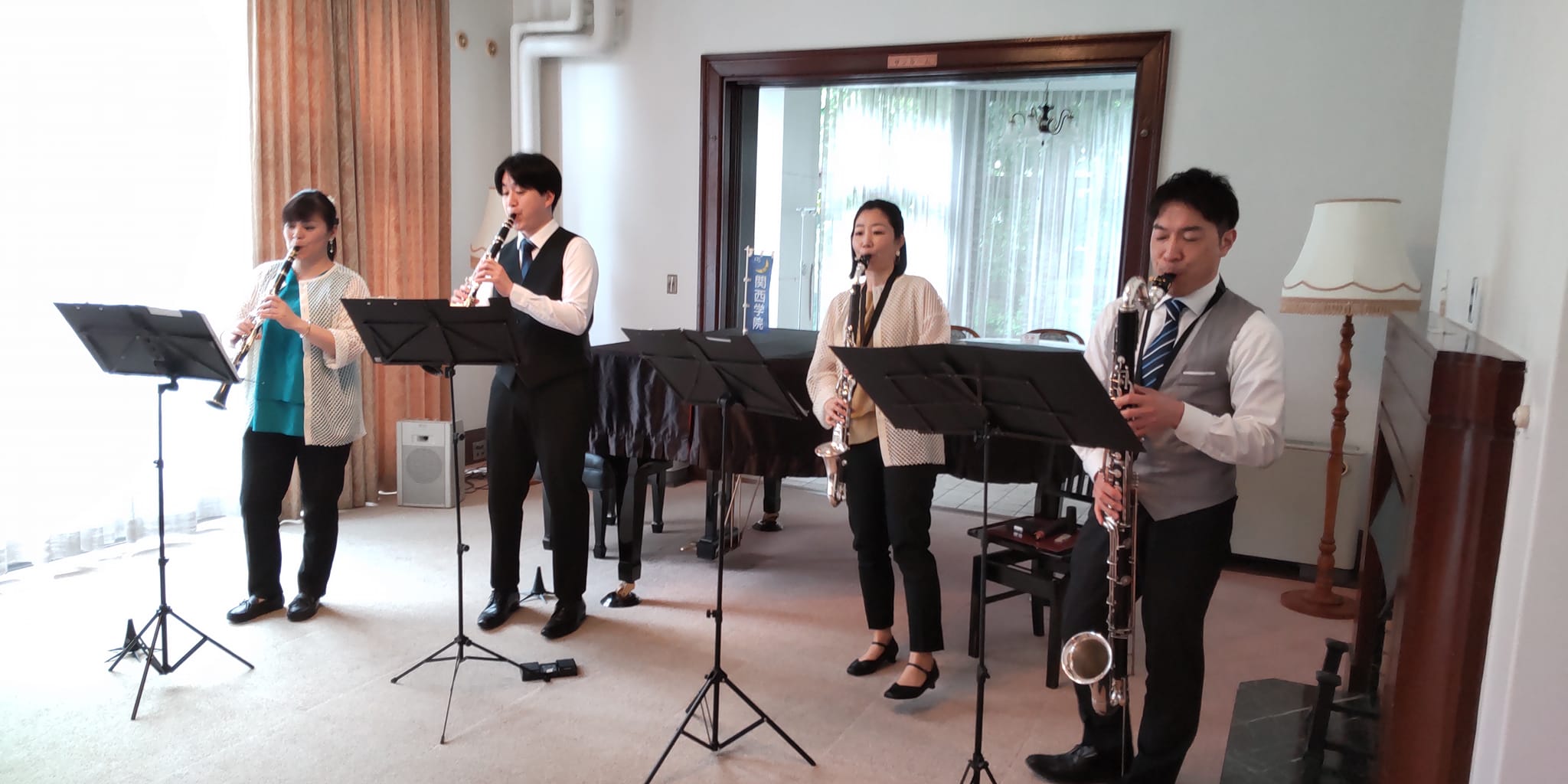 junnagのひとりごと:KG HAMA JAZZでイギリス館へ