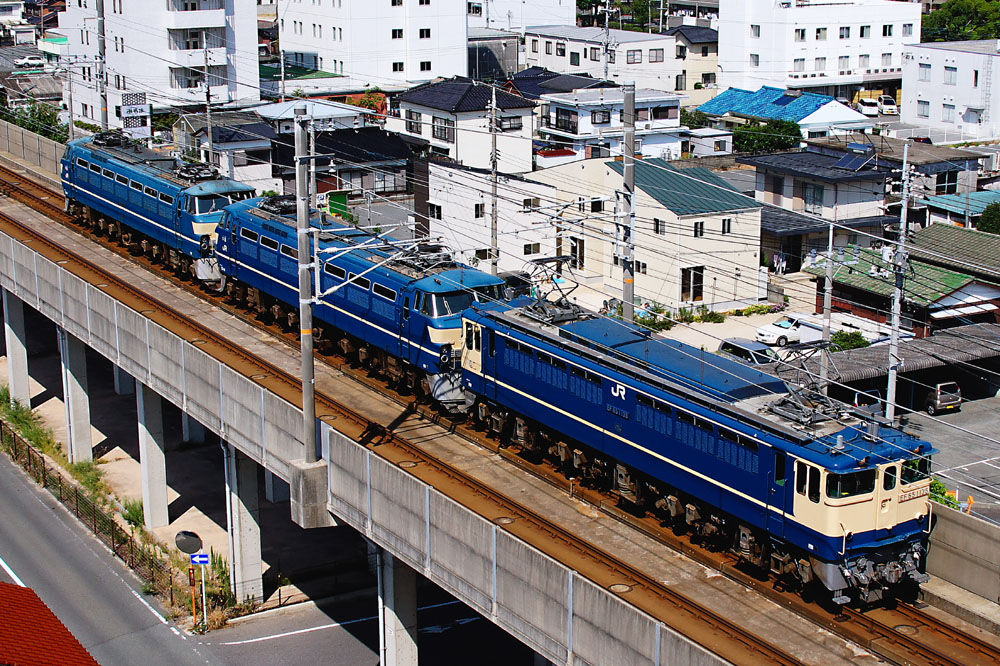 さらばEF66 : 長州鉄道ブログの追憶