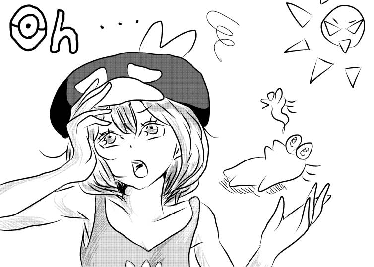 安価でおんJ民の子供作る - ごちゃまぜオールマイティ