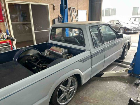 B2000も、 : justlowauto JLWheels blog