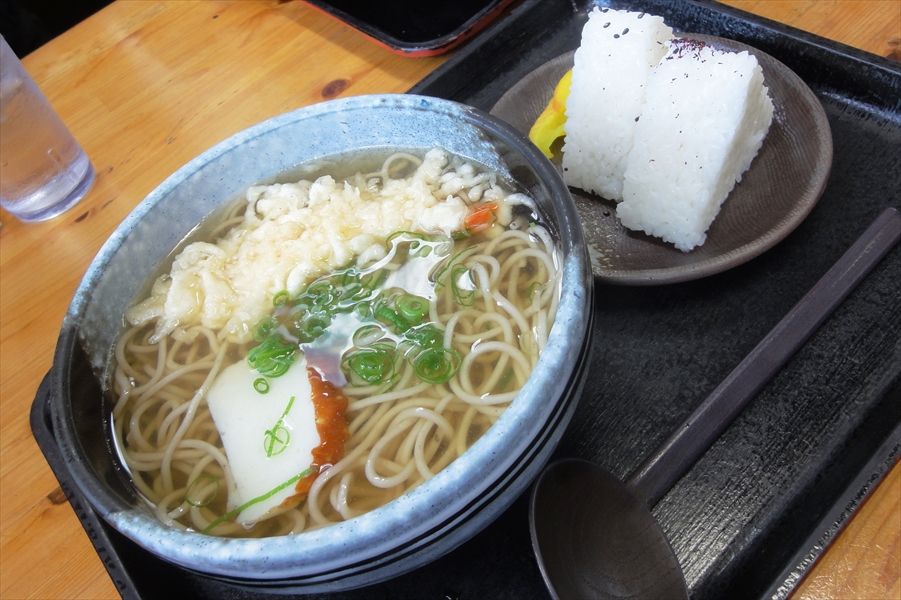 メモ_QRX:171121 大正庵（三田店？/番外） - livedoor Blog（ブログ）