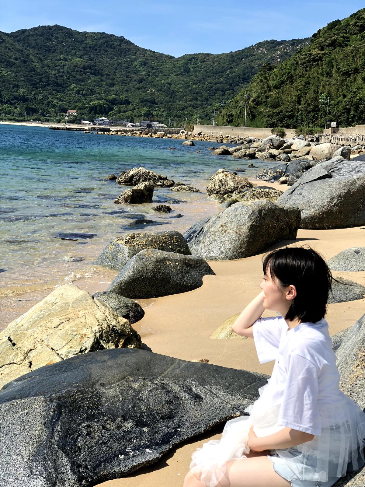 【坂本愛玲菜】えれたんと糸島デートしたいと話題 : 【HKT48のまとめサイト】いもまと