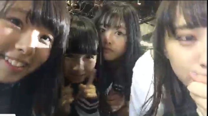 【チームKIV】AKB劇場でのショールームカオス配信 : 【HKT48のまとめサイト】いもまと