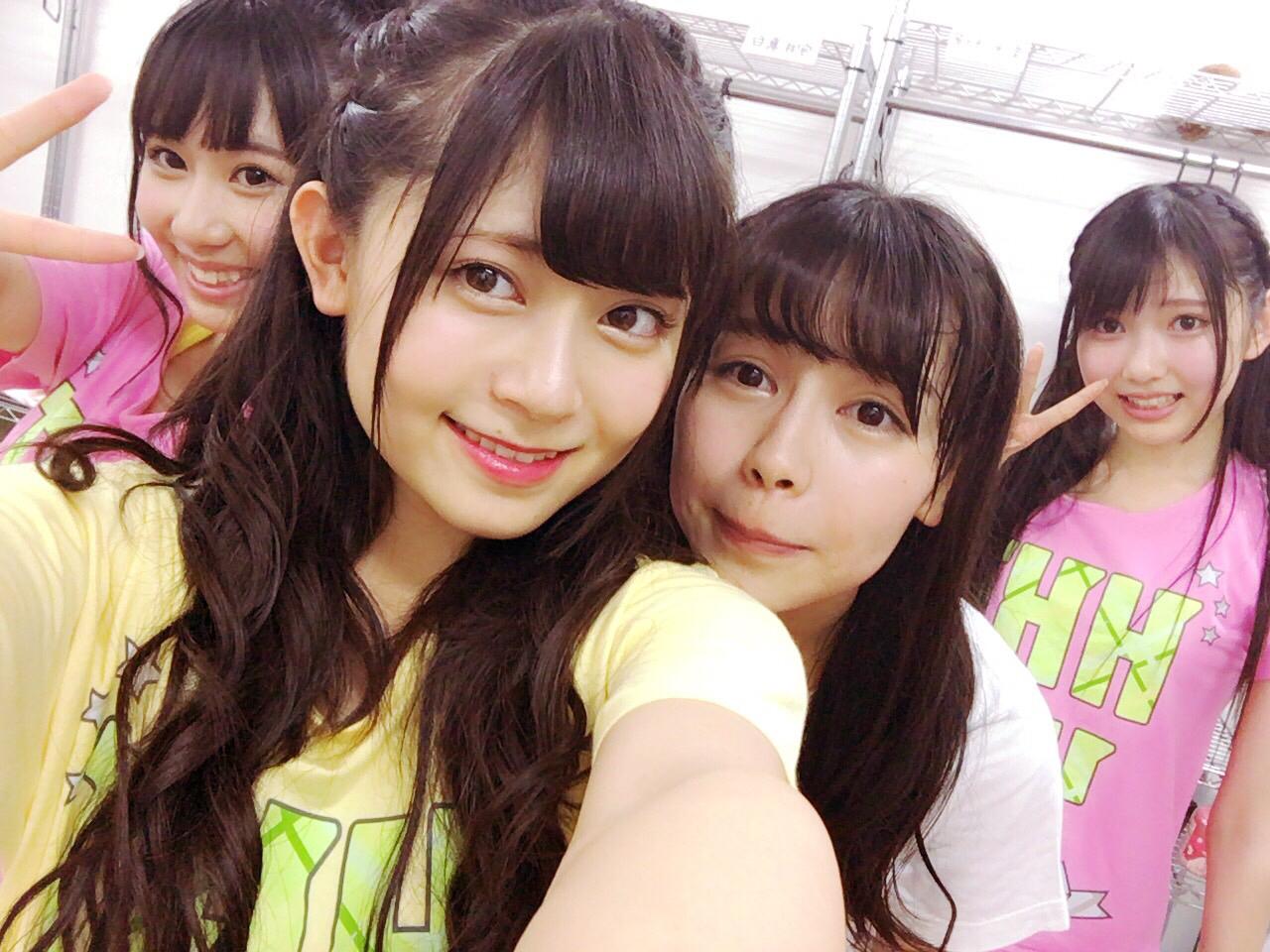 【I4U】I4Uにしてほしいこと : 【HKT48のまとめサイト】いもまと