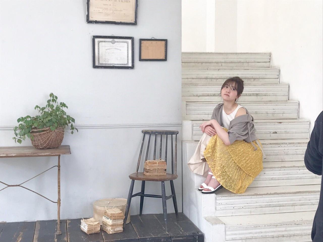 【森保まどか】週プレオフショット/しげちゃんから魔の手 : 【HKT48のまとめサイト】いもまと