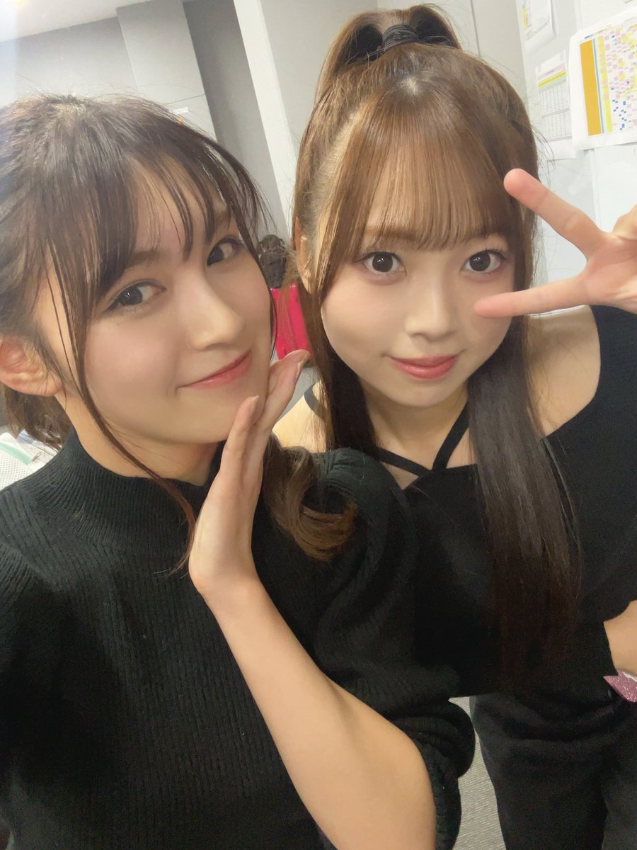 【神志那結衣】じーなと後輩ちゃんたち : 【HKT48のまとめサイト】いもまと