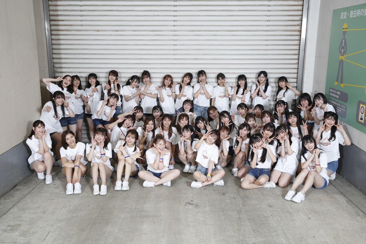 【HKT48】10周年おめでとうございます！！ : 【HKT48のまとめサイト】いもまと