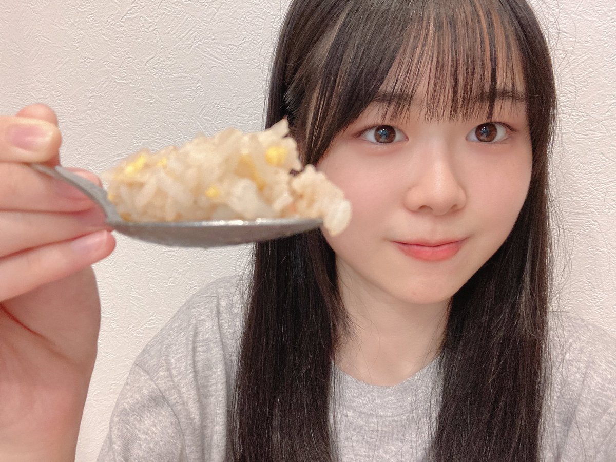 【青木日菜子】あおきちゃんと片平ちゃんがチャーハン部入部希望 : 【HKT48のまとめサイト】いもまと