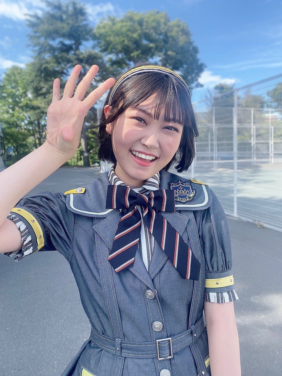 【≒JOY】2nd Song 『笑って フラジール』【MV full】 : HKT48いもまと（HKT48のまとめサイト）